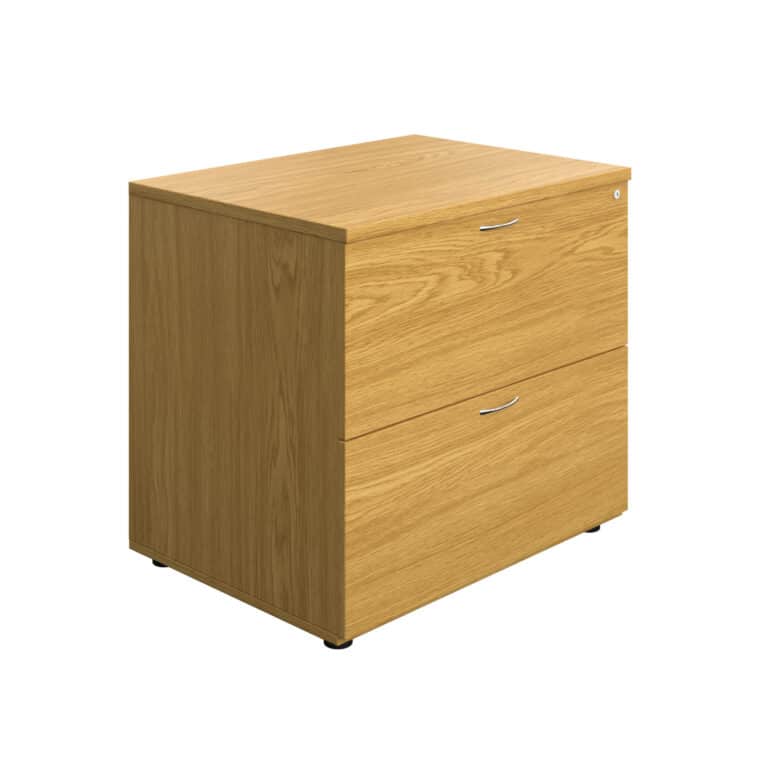 Heavy Duty 2 Drawer Side Filer - Elm Workspace