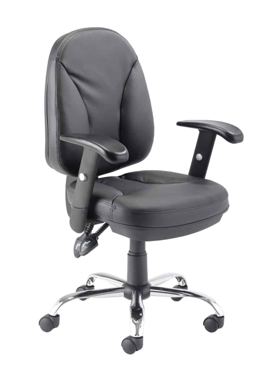 Puma Office Chair – Elm Workspace